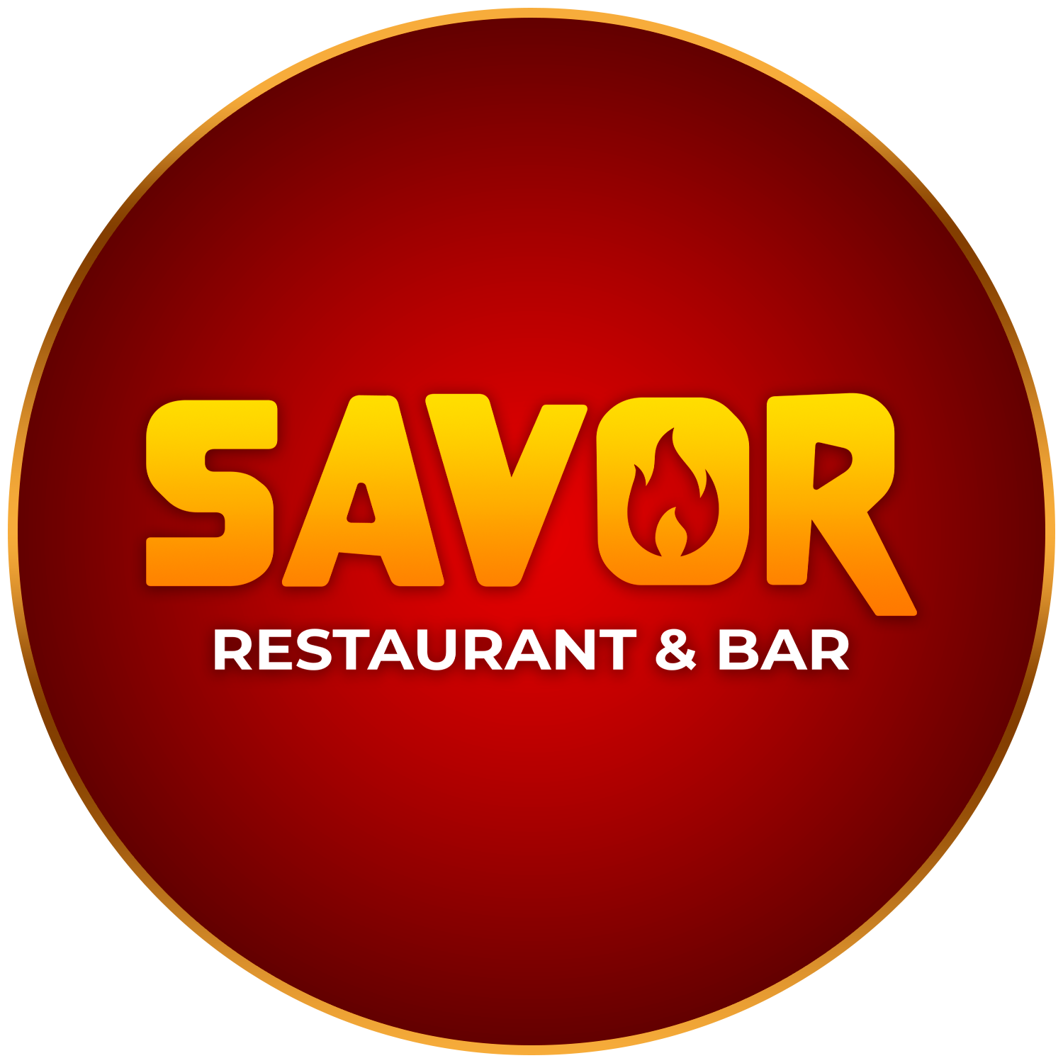 Menu Savorrestaurantandbar